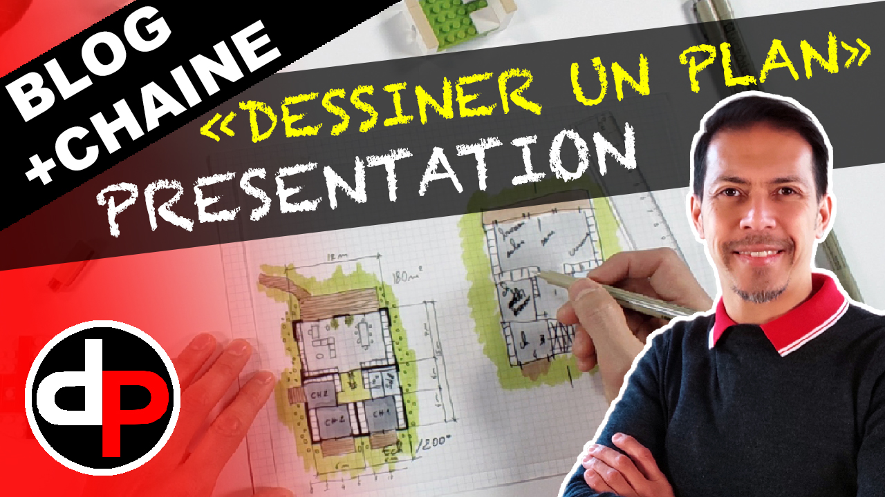 Dessiner un plan - Comme un PRO